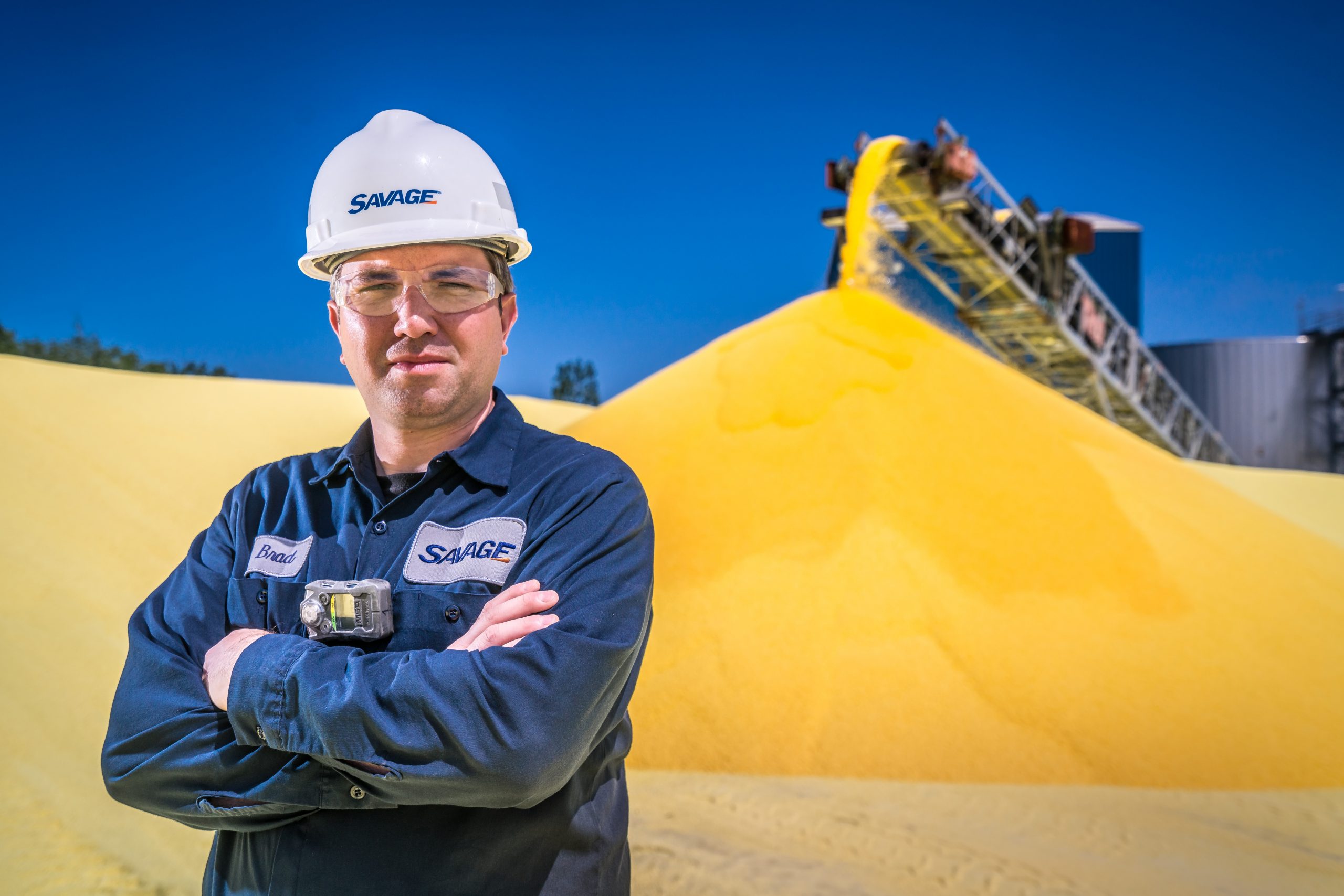 Materials Handling - Savage