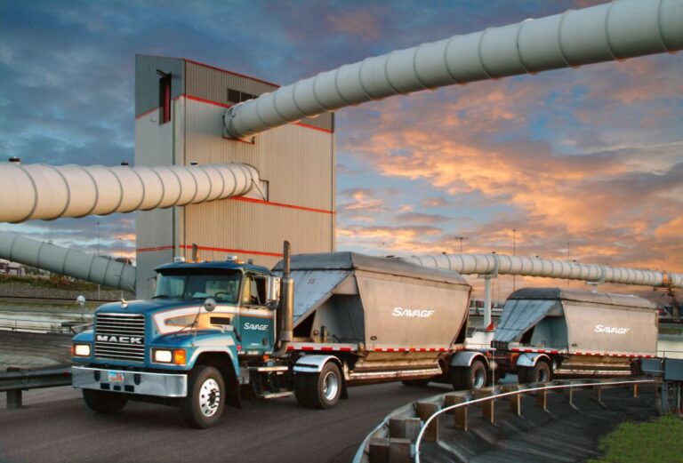 Trucking Archives - Savage